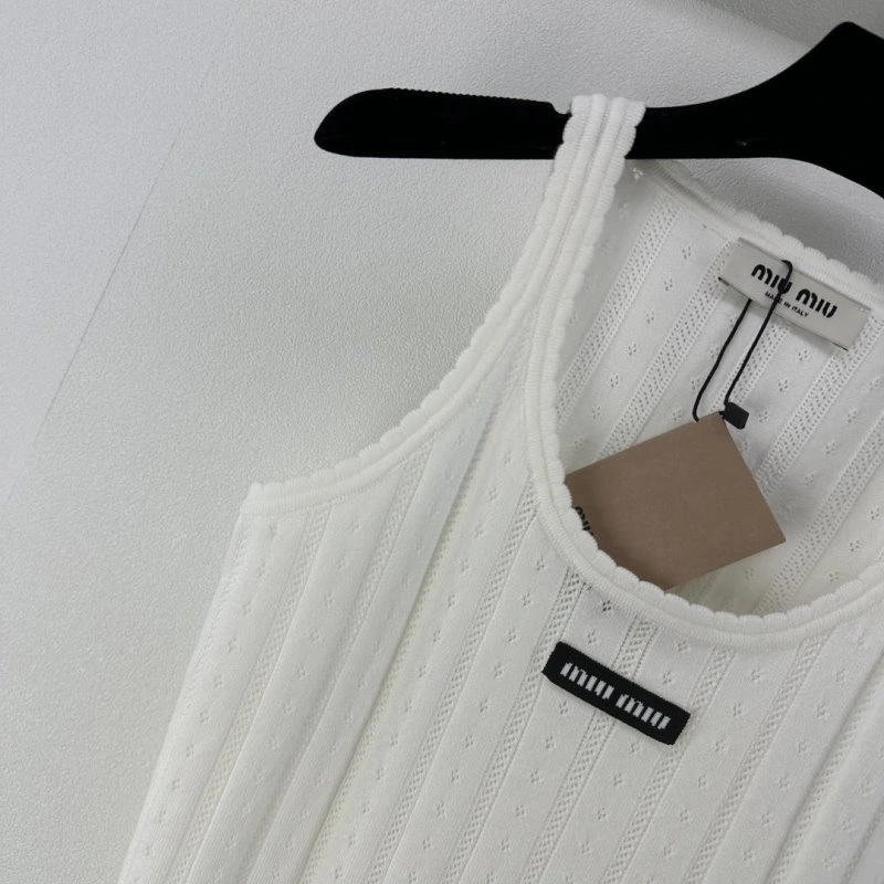 Legit Miu Miu Vest