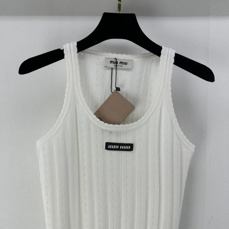 Legit Miu Miu Vest