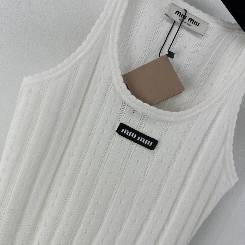 Legit Miu Miu Vest