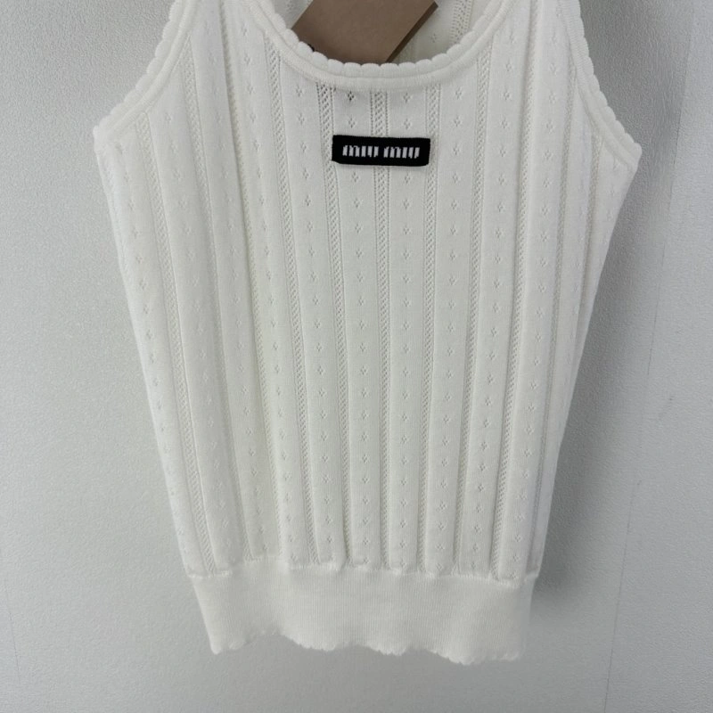 Legit Miu Miu Vest