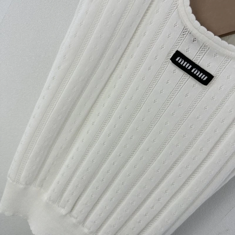 Legit Miu Miu Vest