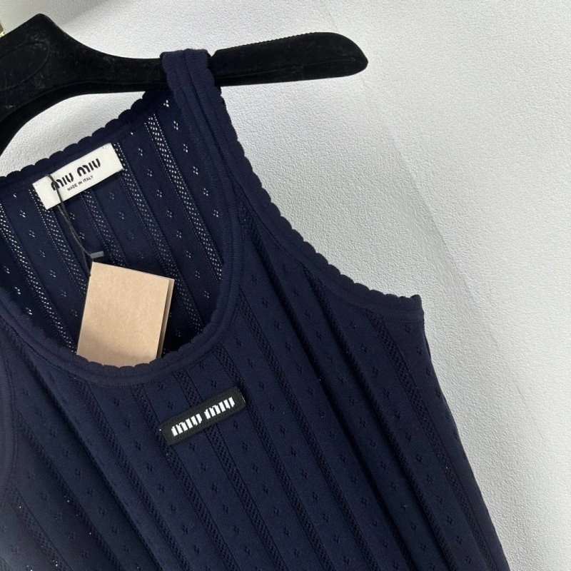 Genuine Miu Miu Vest