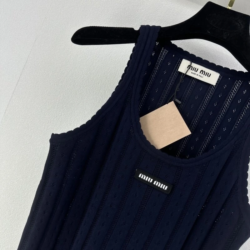 Genuine Miu Miu Vest