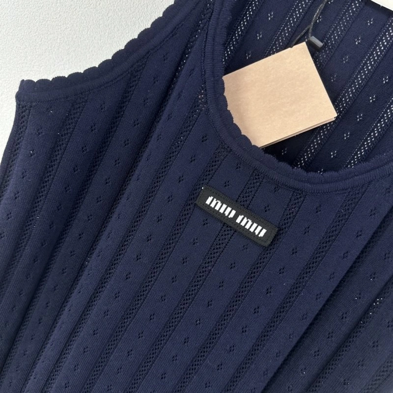 Genuine Miu Miu Vest
