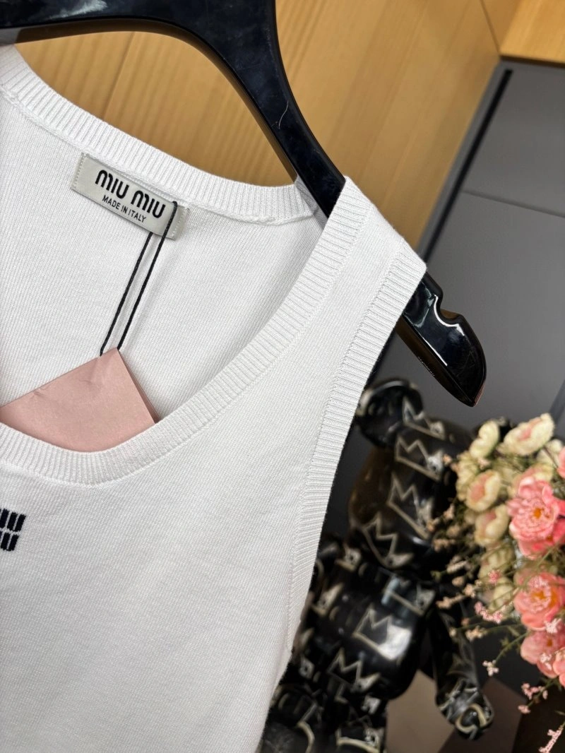 Real Miu Miu Vest