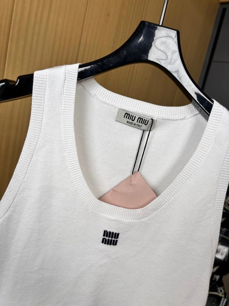 Real Miu Miu Vest