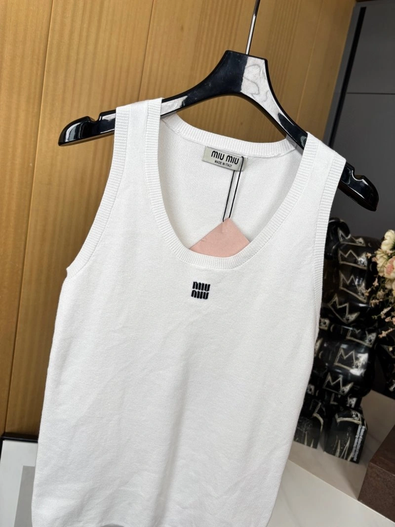 Real Miu Miu Vest