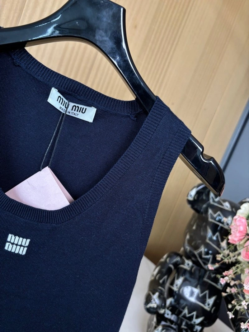 Value-priced Miu Miu Vest