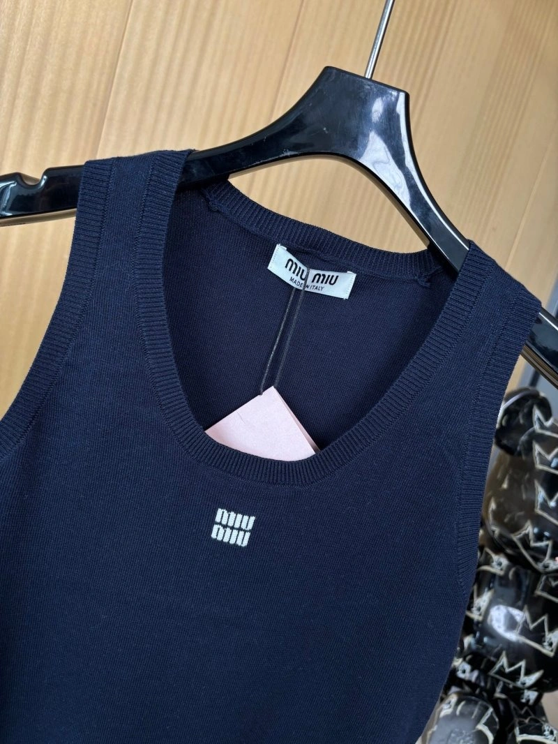 Value-priced Miu Miu Vest