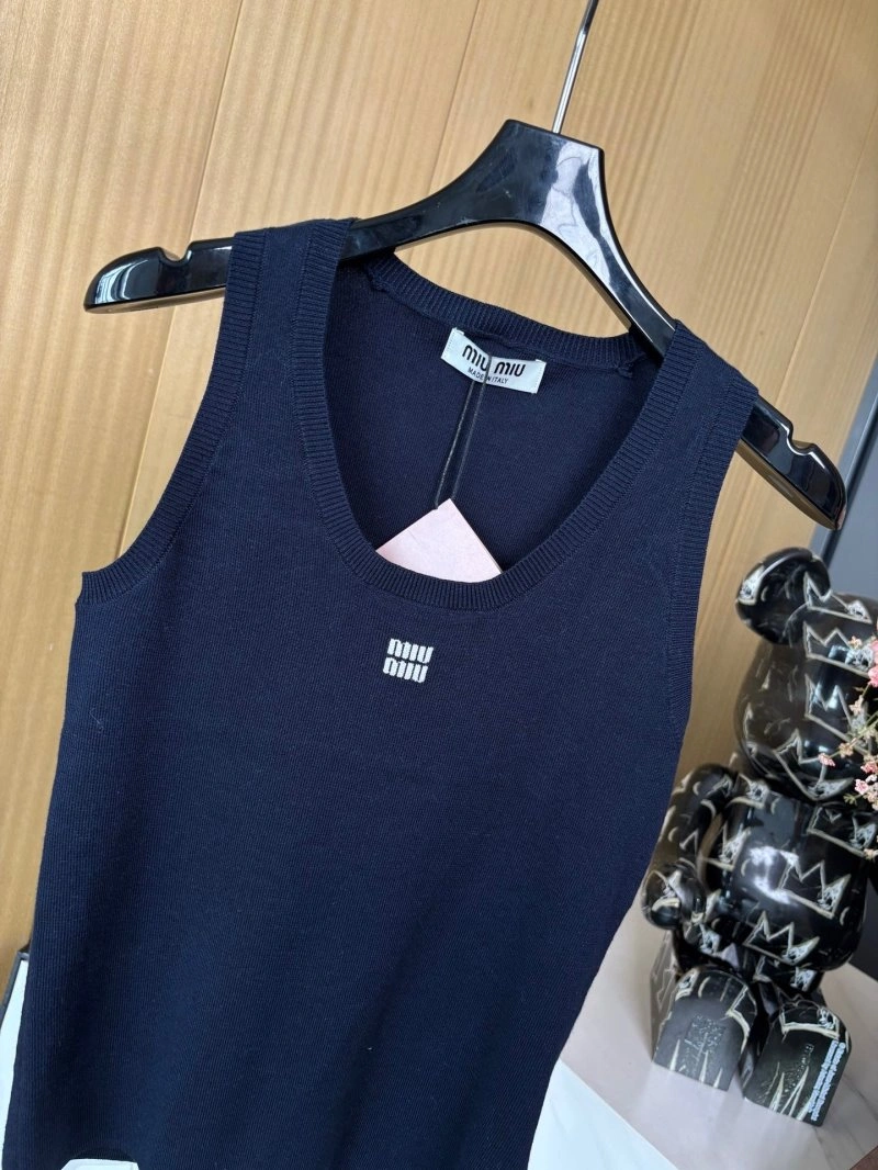 Value-priced Miu Miu Vest