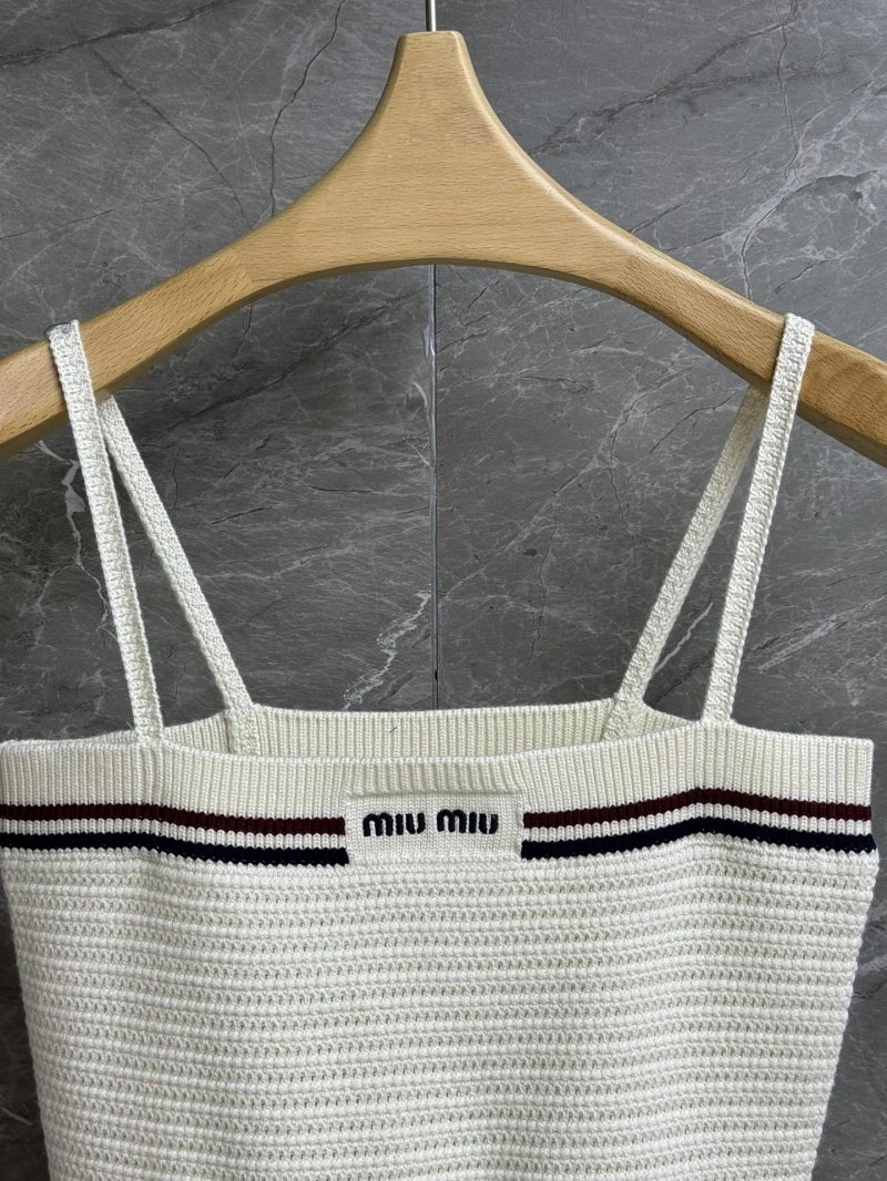 Value-priced Miu Miu Vest
