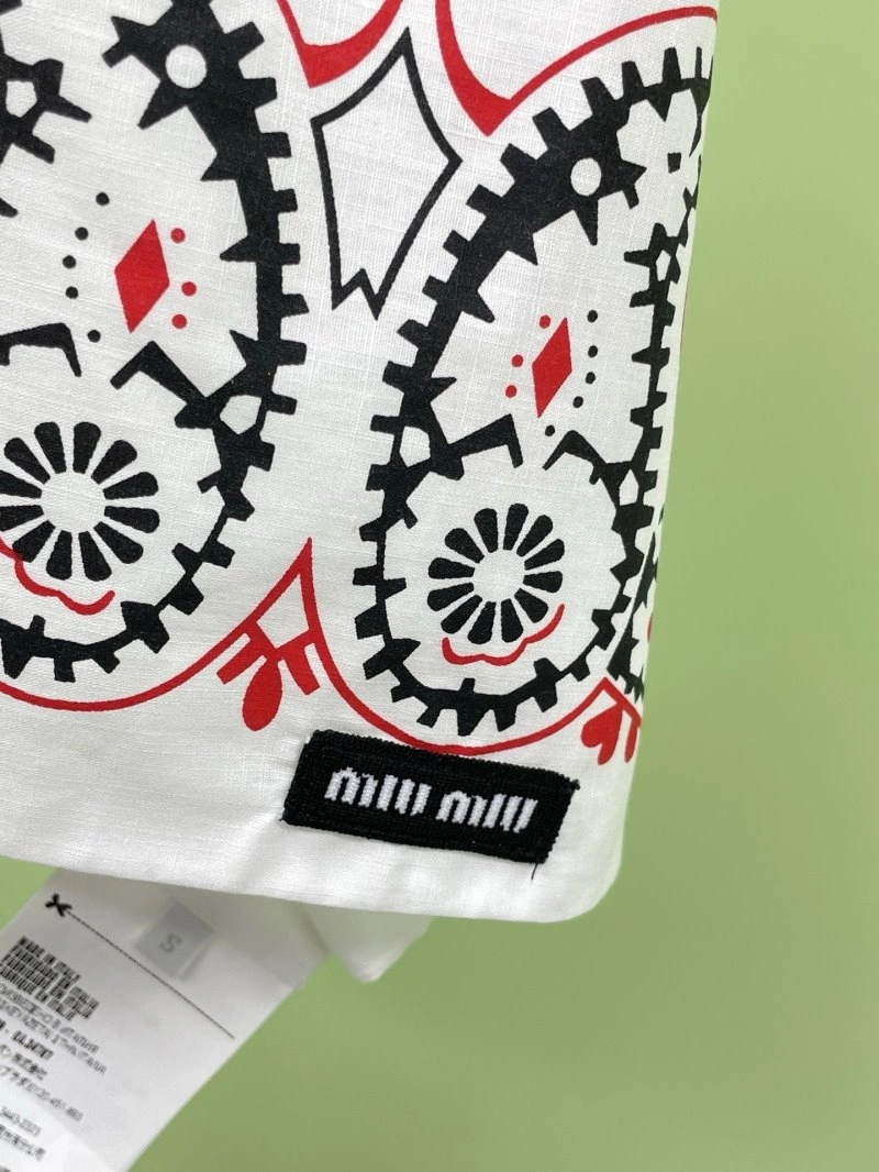 Budget-friendly Miu Miu Vest