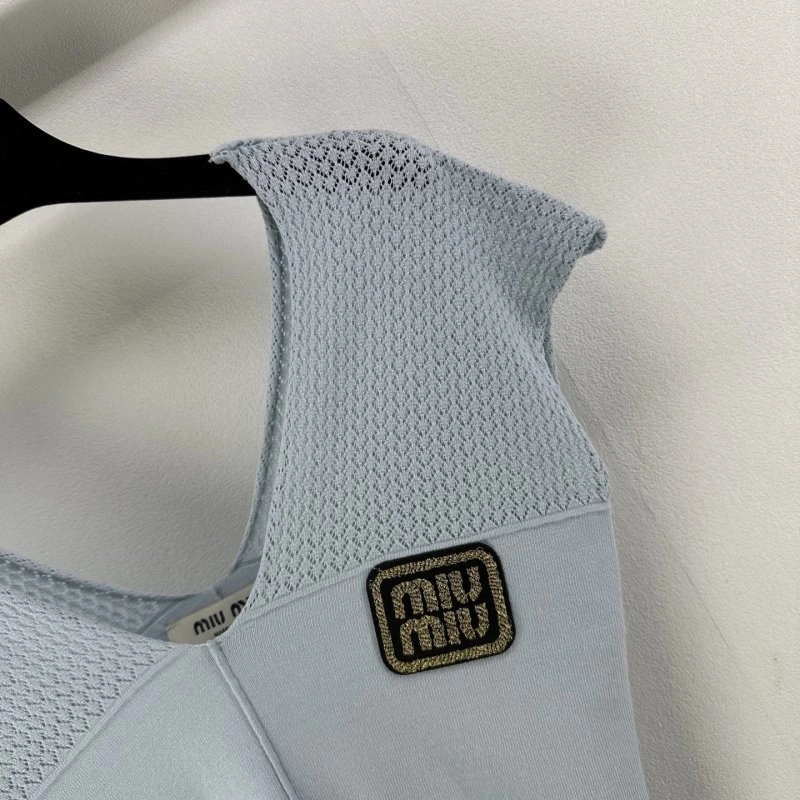 Cut-rate Miu Miu Vest