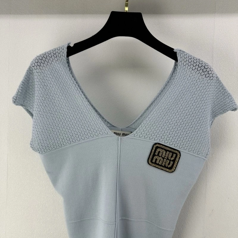 Cut-rate Miu Miu Vest
