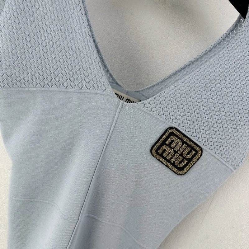 Cut-rate Miu Miu Vest