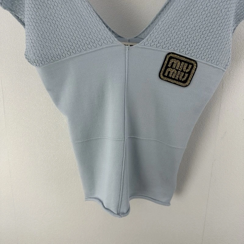 Cut-rate Miu Miu Vest