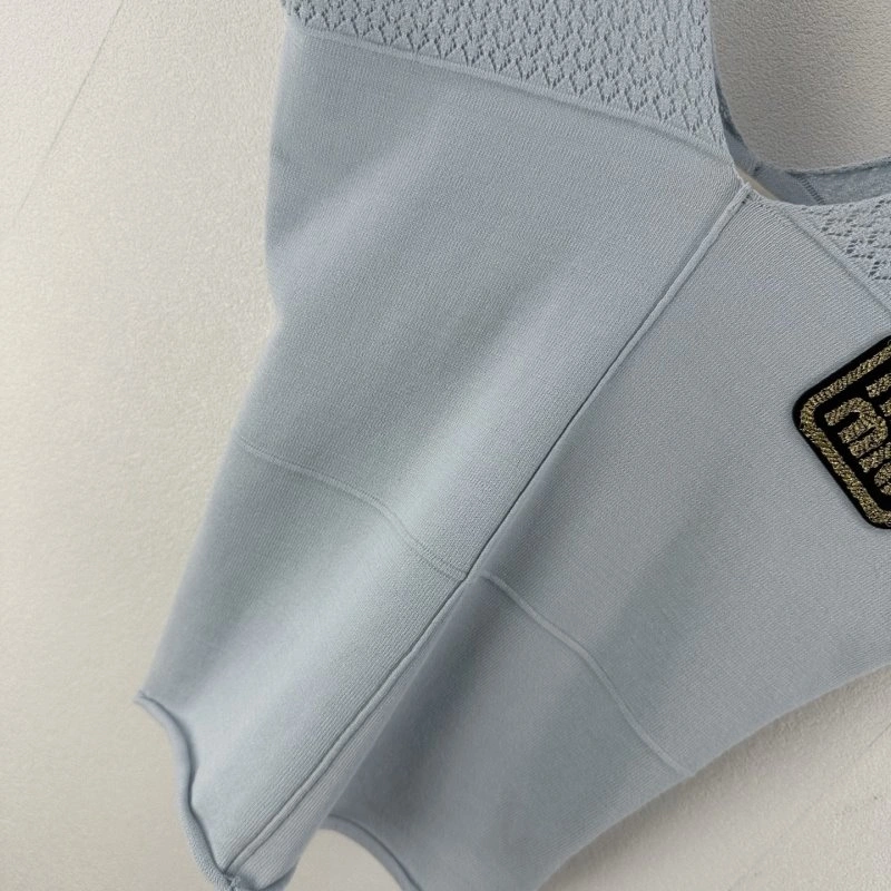 Cut-rate Miu Miu Vest