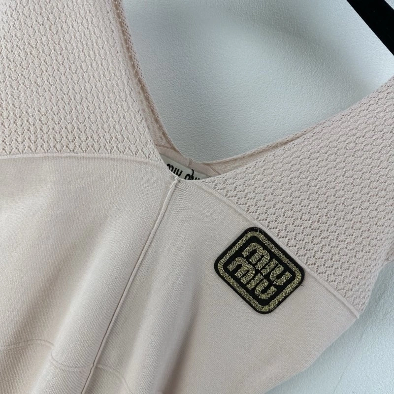 Low-cost Miu Miu Vest