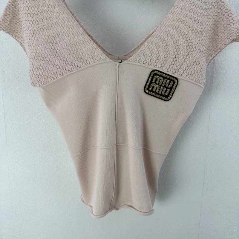 Low-cost Miu Miu Vest