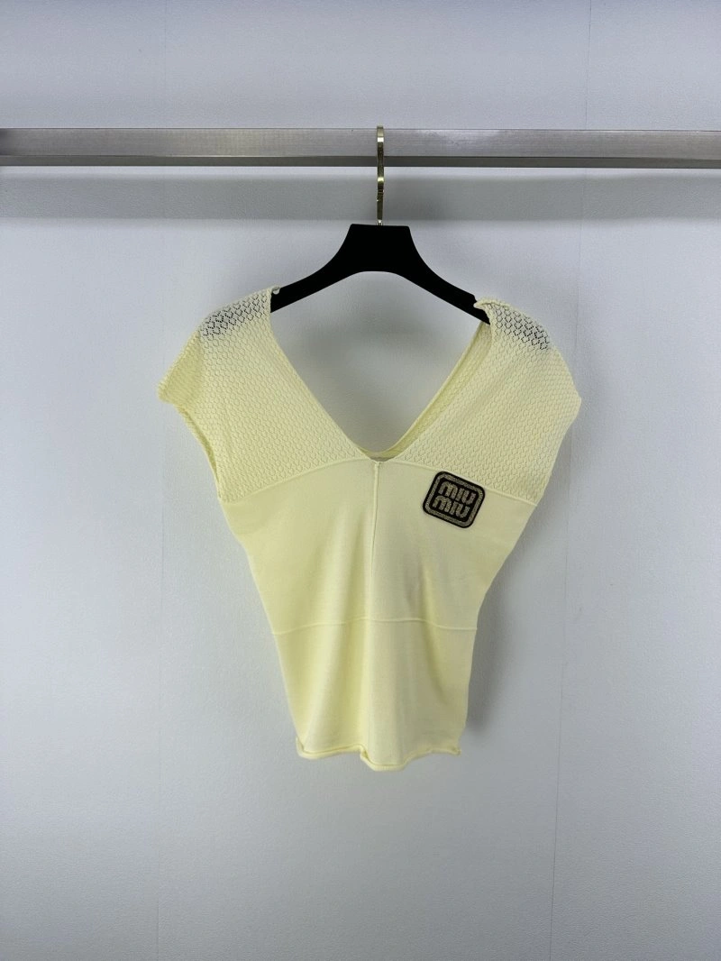 Miu Miu Vest