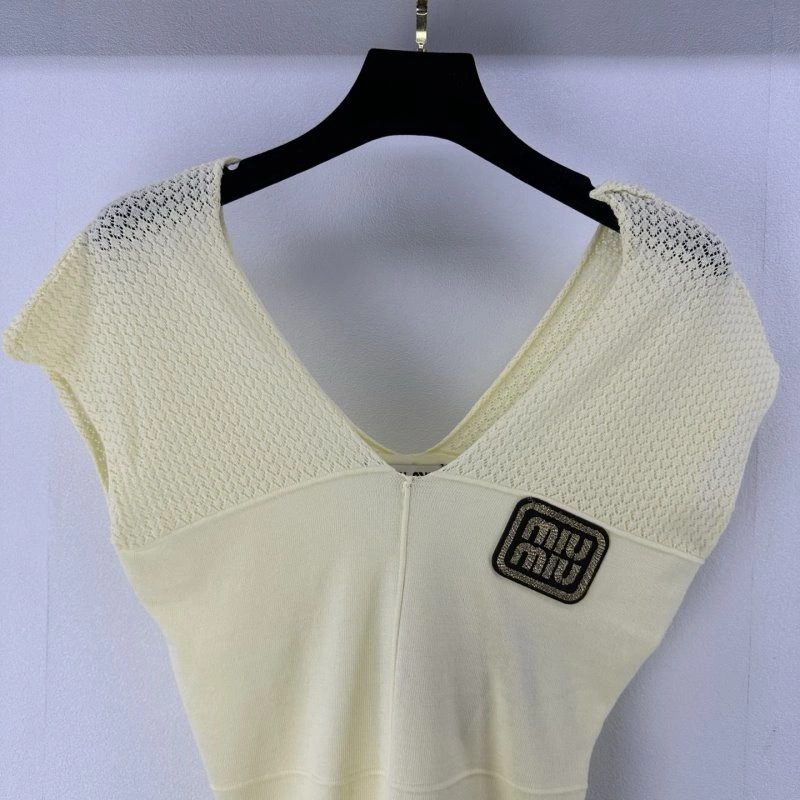 Indistinguishable Miu Miu Vest