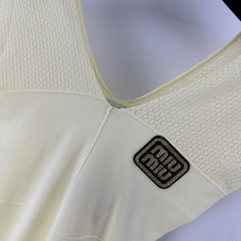 Indistinguishable Miu Miu Vest