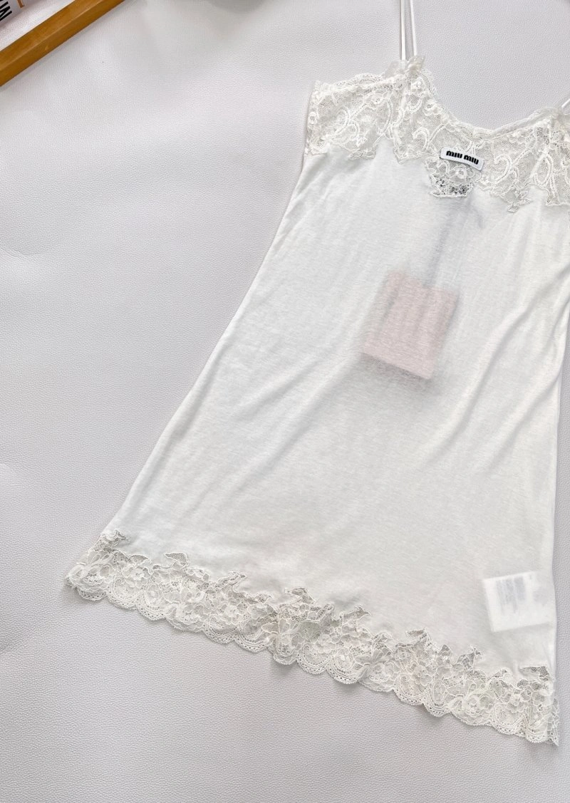 Cut-rate Miu Miu Vest