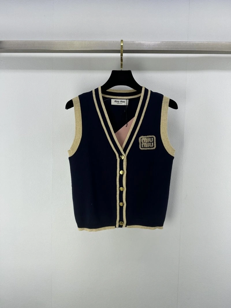 Miu Miu Vest