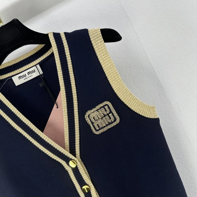 Inexpensive Miu Miu Vest