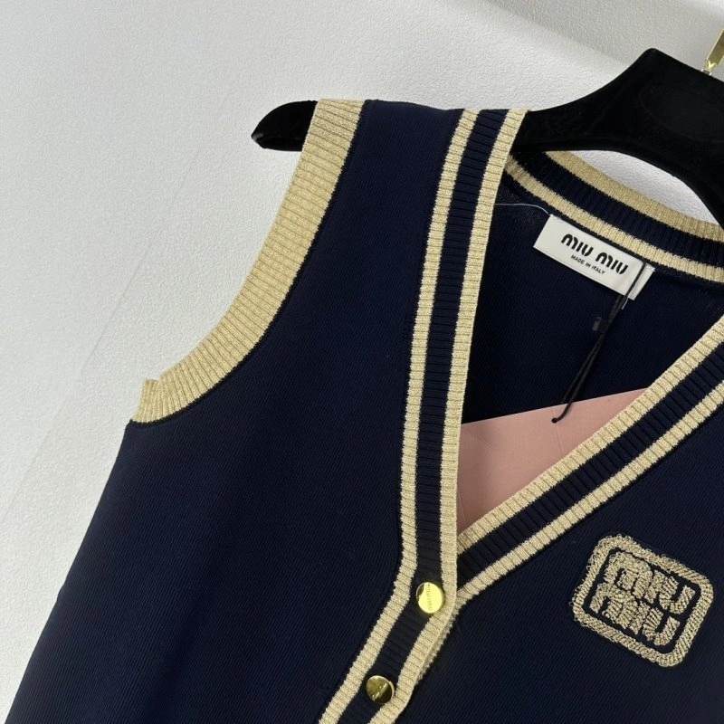 Inexpensive Miu Miu Vest