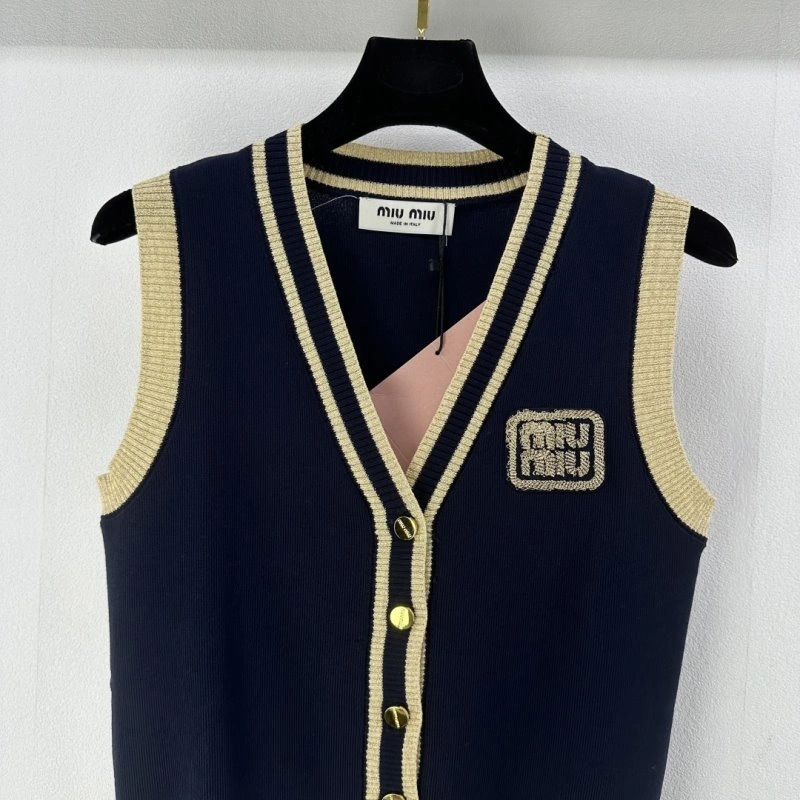 Inexpensive Miu Miu Vest