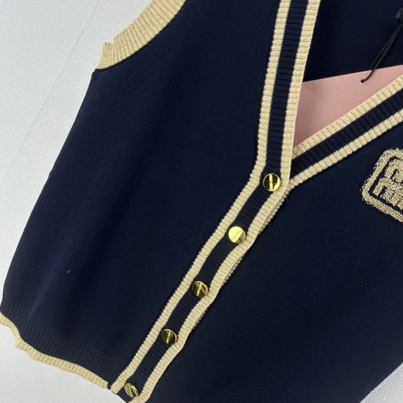Inexpensive Miu Miu Vest