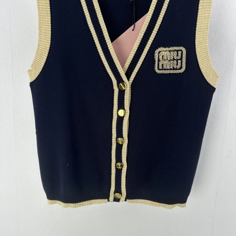 Inexpensive Miu Miu Vest