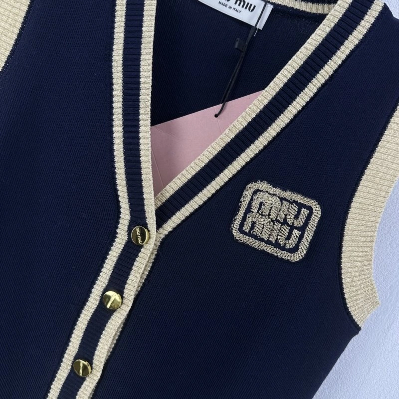 Inexpensive Miu Miu Vest