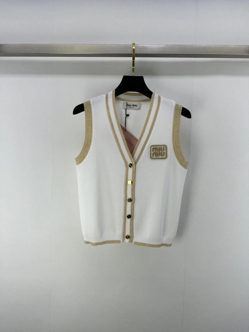 Miu Miu Vest