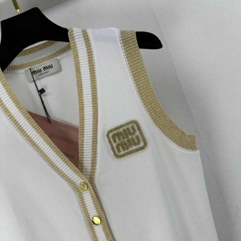 Discounted Miu Miu Vest