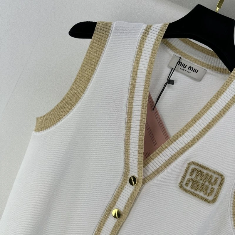 Discounted Miu Miu Vest