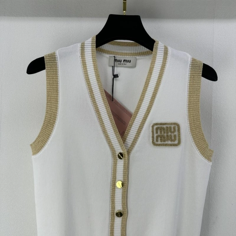 Discounted Miu Miu Vest