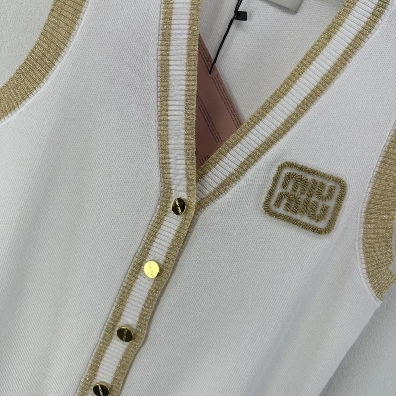 Discounted Miu Miu Vest