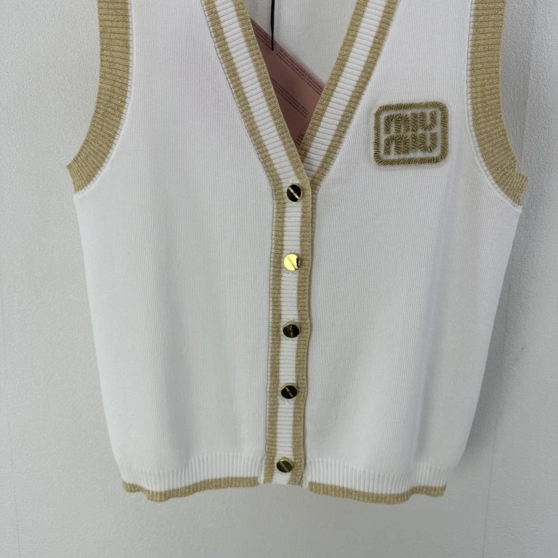 Discounted Miu Miu Vest