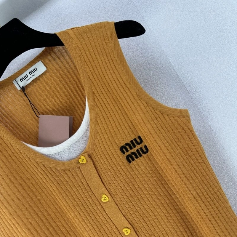 Discounted Miu Miu Vest