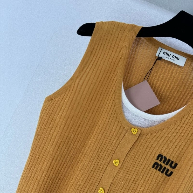 Discounted Miu Miu Vest