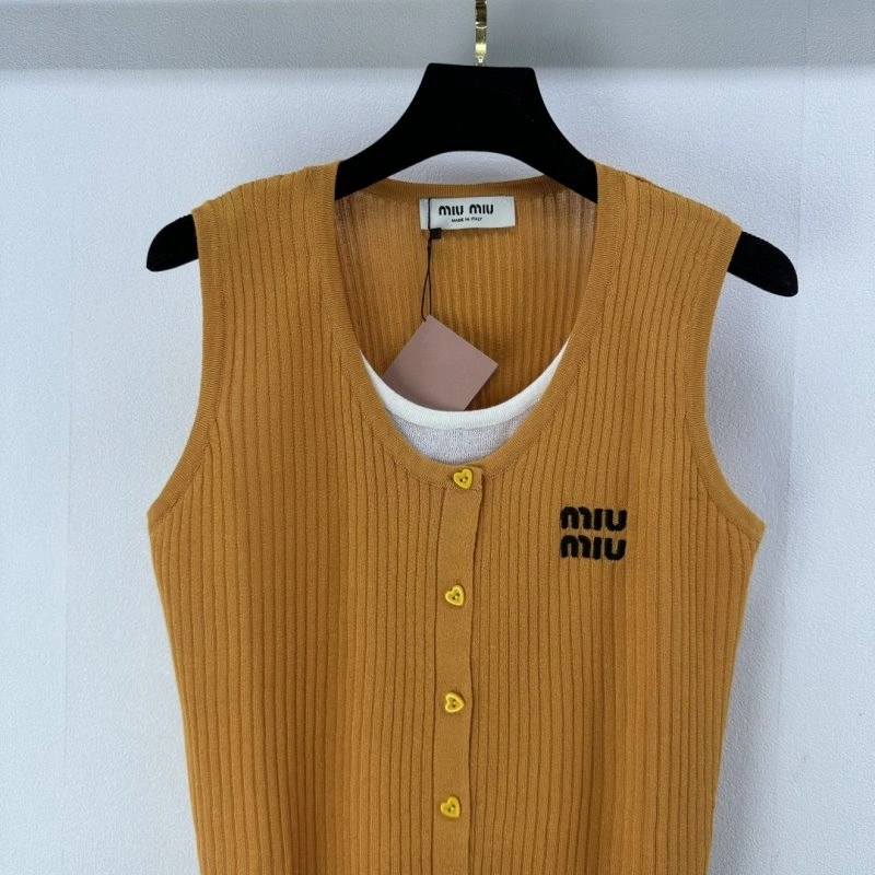 Discounted Miu Miu Vest
