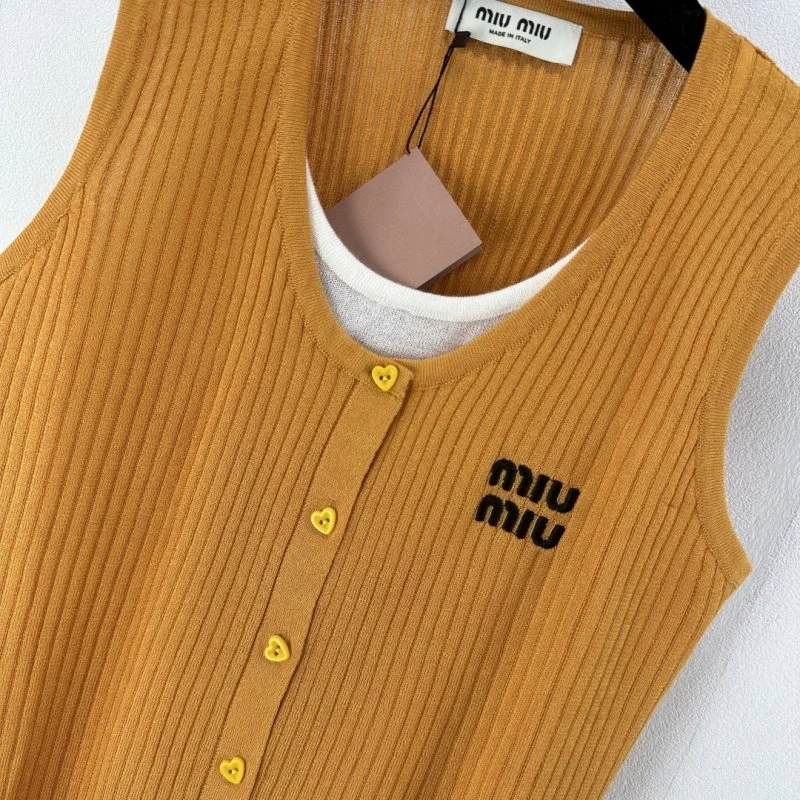 Discounted Miu Miu Vest