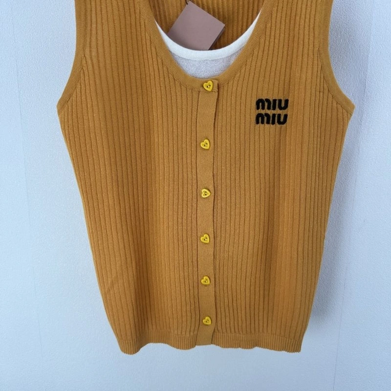 Discounted Miu Miu Vest