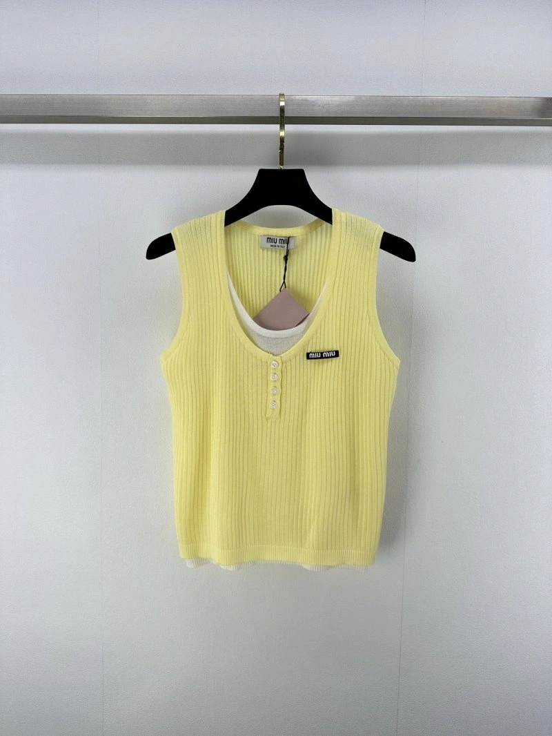 Miu Miu Vest