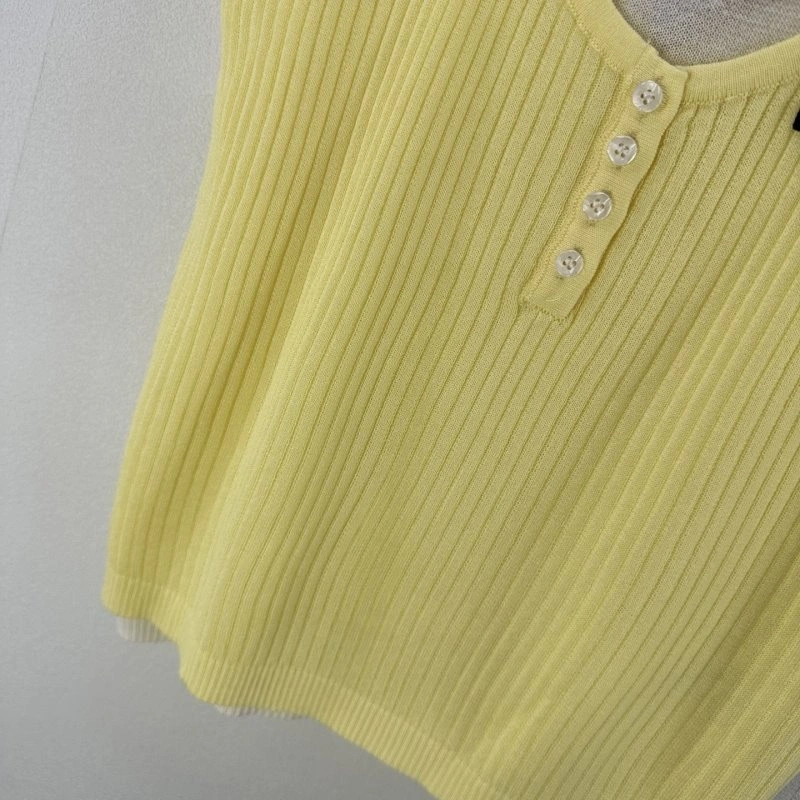 Authentic Miu Miu Vest