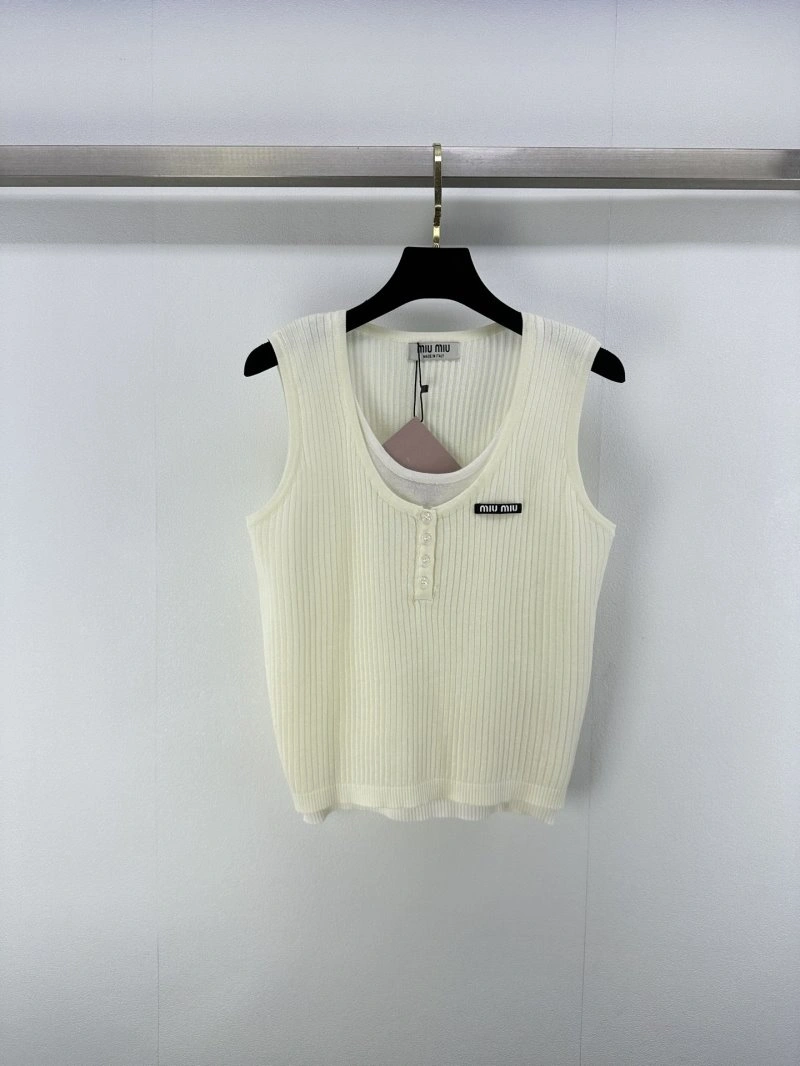 Miu Miu Vest