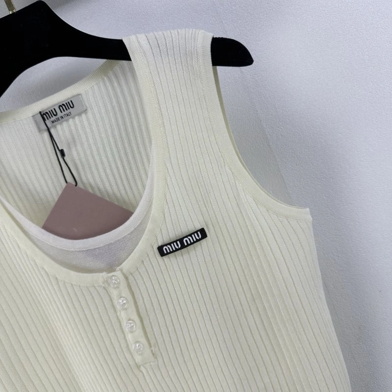 Mirror quality Miu Miu Vest