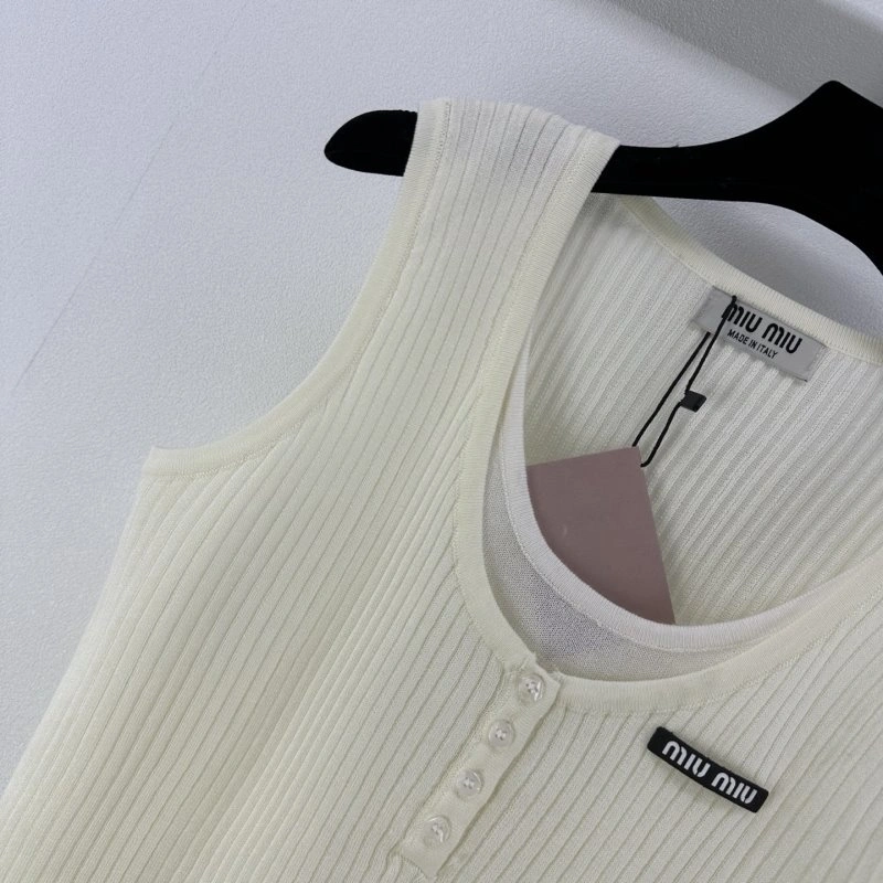 Mirror quality Miu Miu Vest